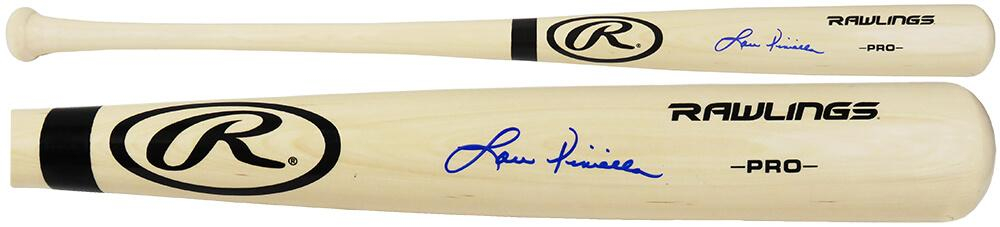Lou Piniella Signed Rawlings Pro Baseball Bat (Schwartz Sports ...