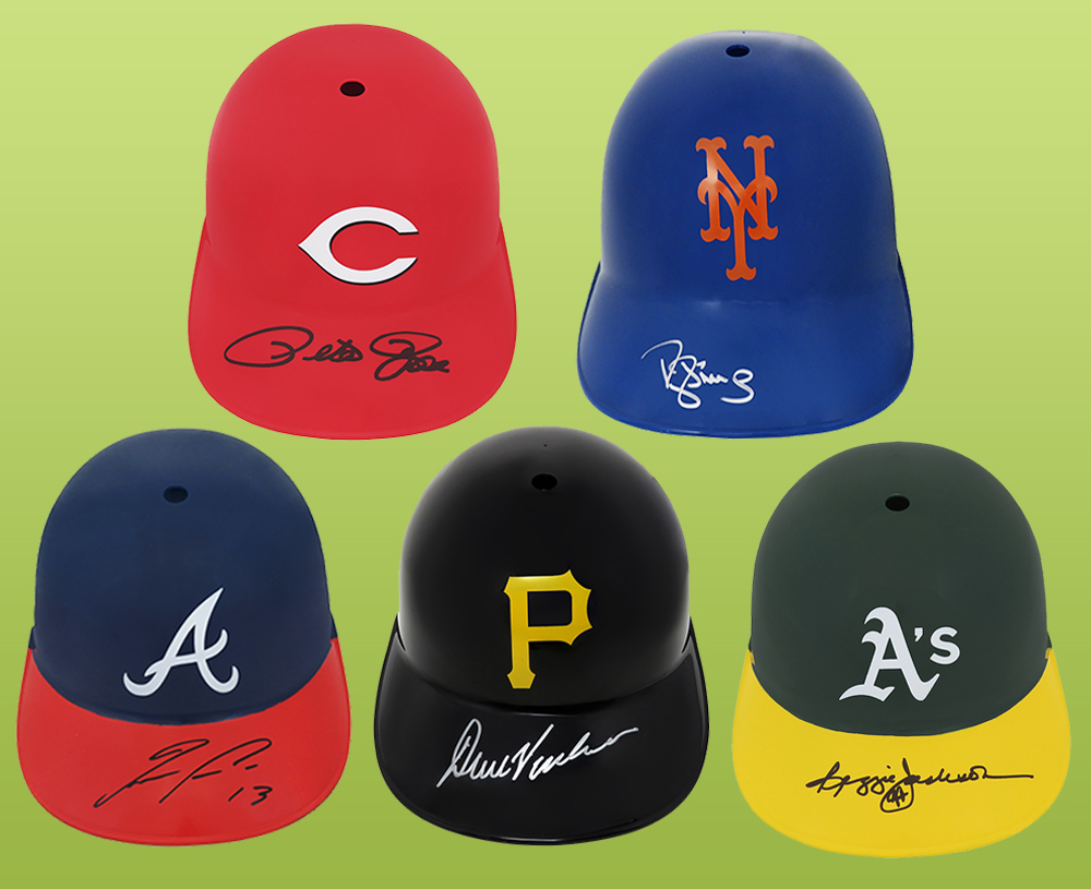 Schwartz Sports Baseball DOUBLEHEADER Signed Mystery Box – Series 2 ...