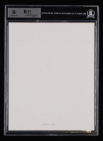 Michael Sheard Signed "Star Wars" 8x10 Photo Inscribed "Adm. Ozzel ...