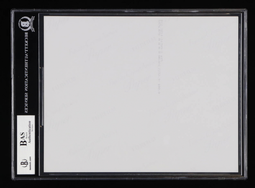 George Lucas Signed "Star Wars" 8x10 Photo (Beckett) | Pristine Auction