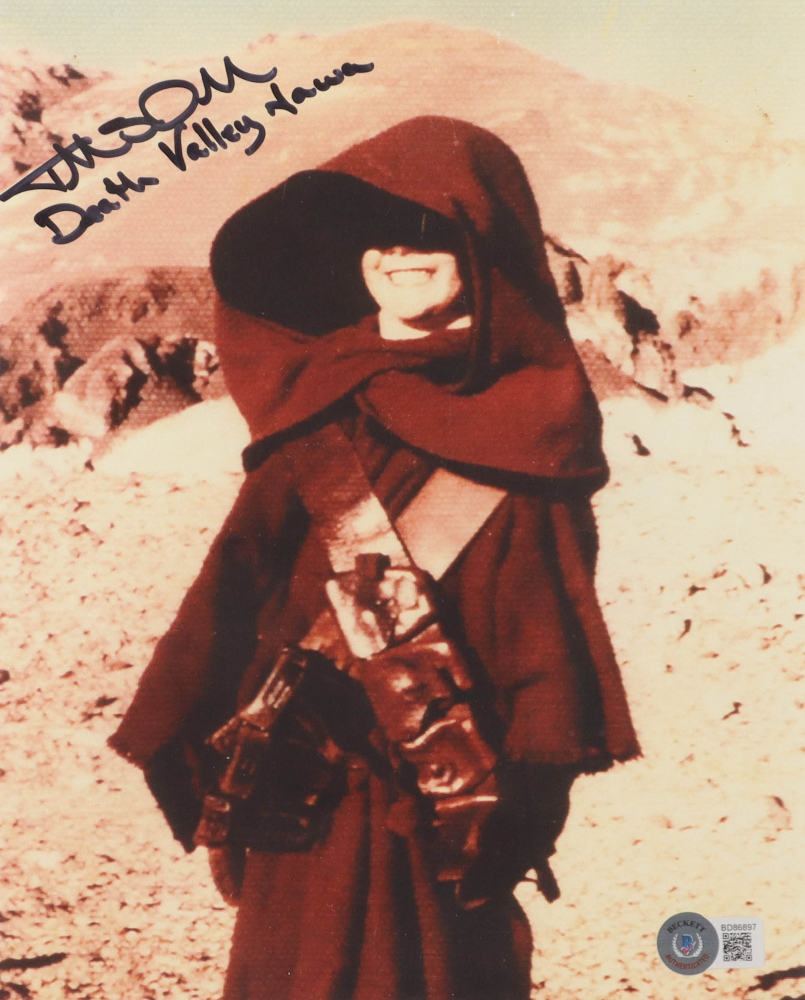 Tim Donaldson Signed "Star Wars: Episode IV A New Hope" 8x10 Photo ...