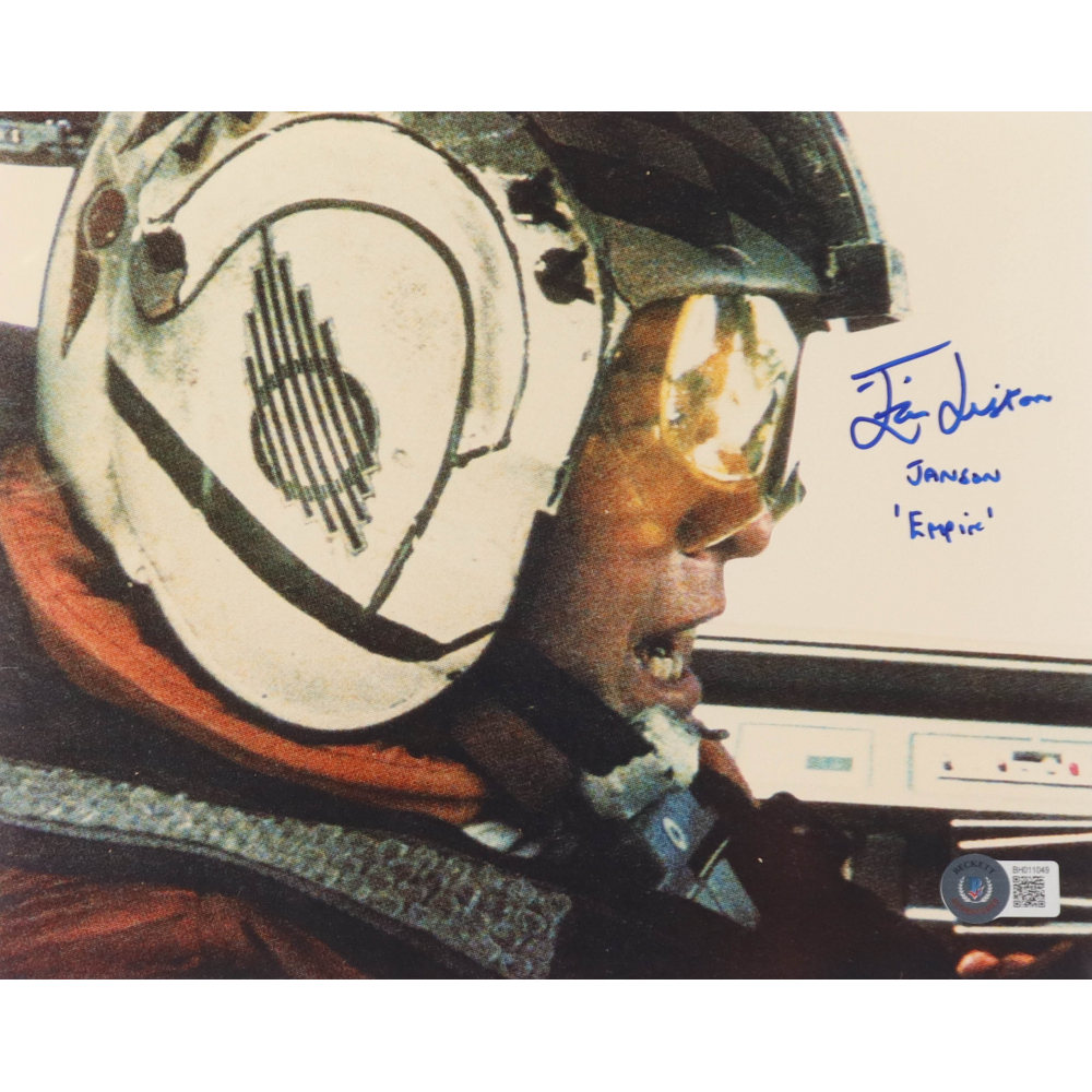 Ian Liston Signed "Star Wars: Episode VI Return of the Jedi" 8x10 Photo ...