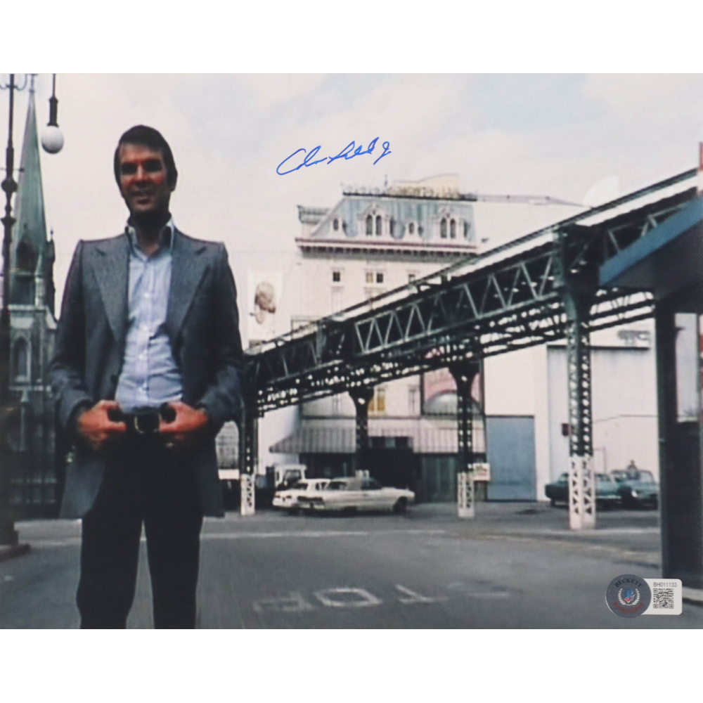 Alan Ladd Jr. Signed 8x10 Photo (Beckett) | Pristine Auction
