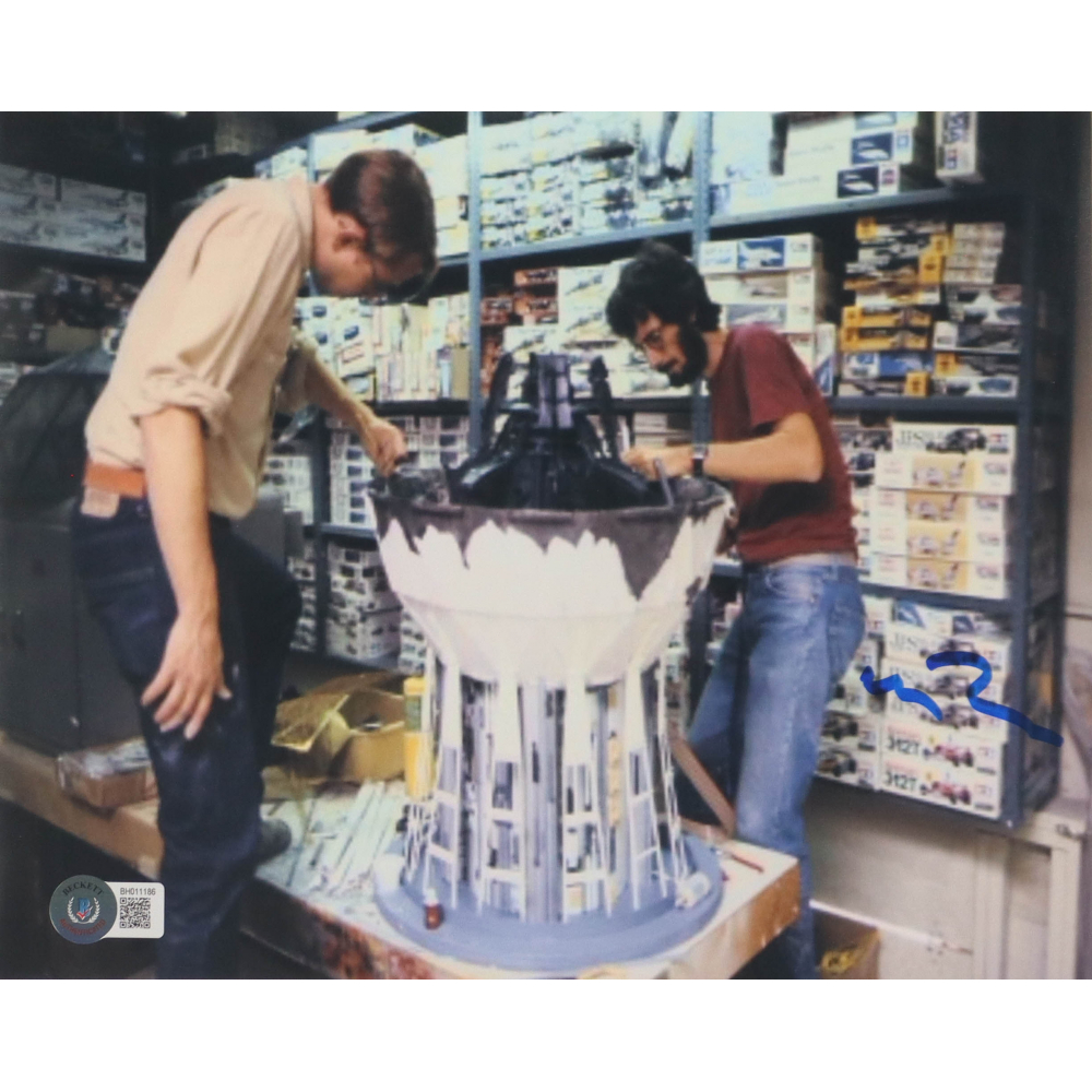 Marc Thorpe Signed "Star Wars" 8x10 Photo (Beckett) | Pristine Auction