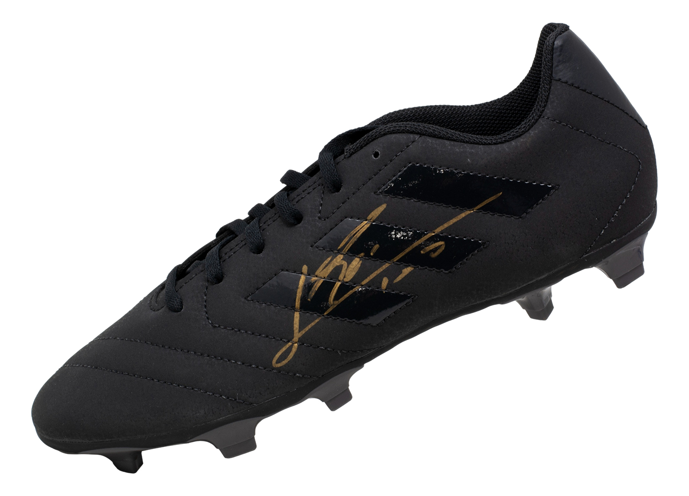 Lionel Messi Signed Adidas Soccer Cleat (Beckett) | Pristine Auction