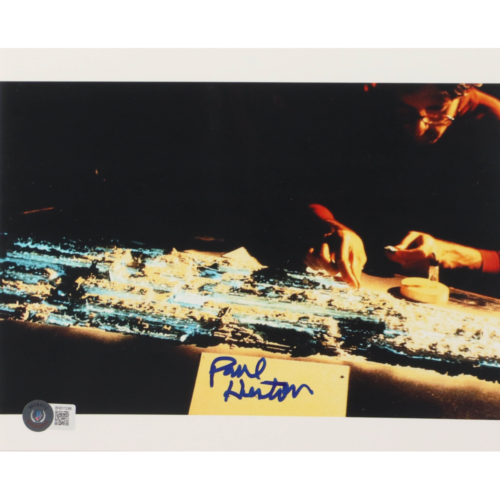Paul Huston Signed "Star Wars" 8x10 Photo (Beckett) | Pristine Auction