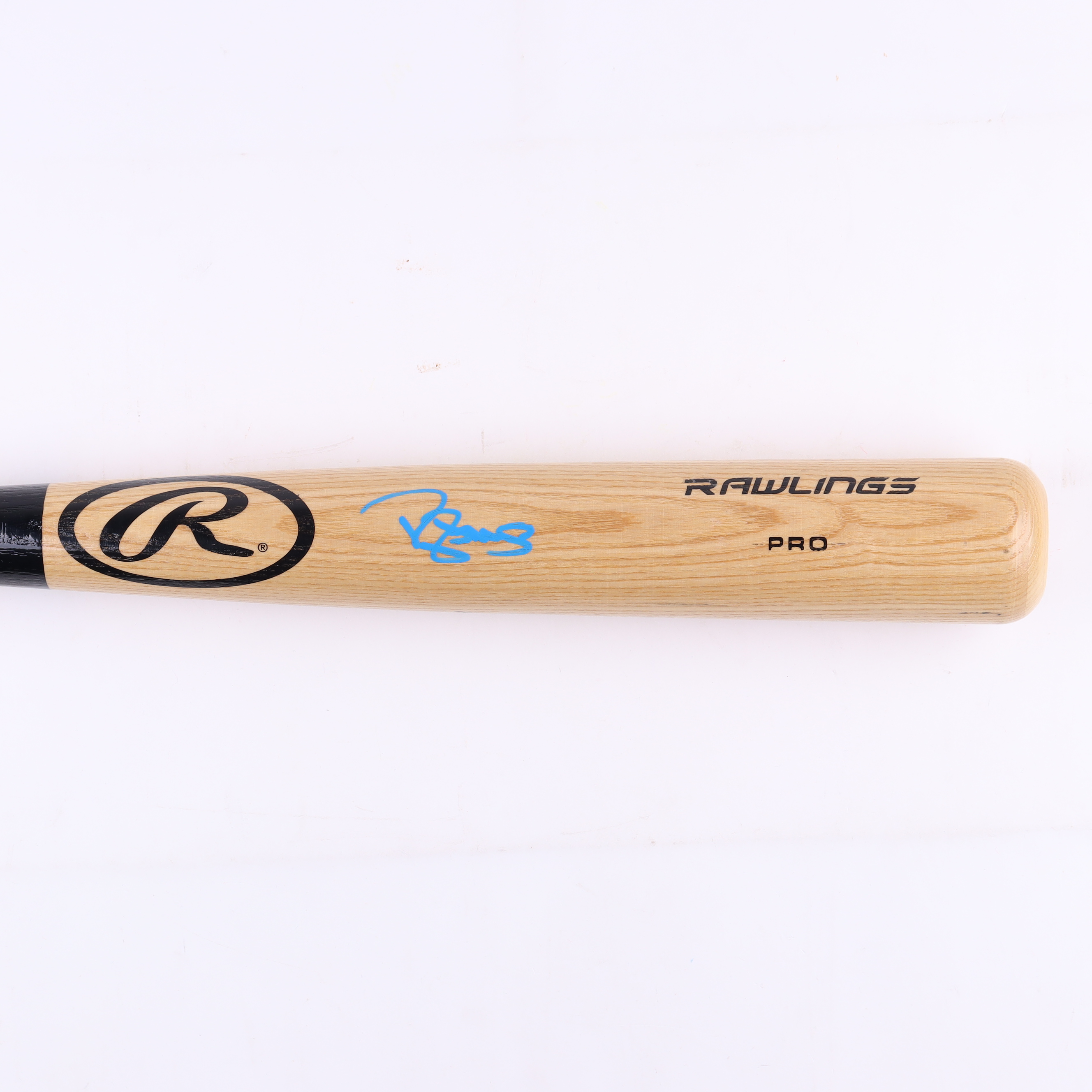 Darryl Strawberry Signed Rawlings Big Stick Adirondack Player Model ...