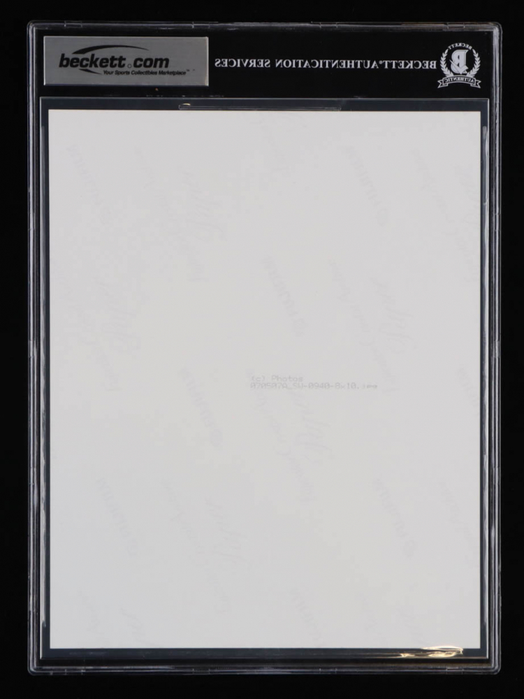 Silas Carson Signed "STAR WARS: Revenge of The Sith" 8x10 Photo ...