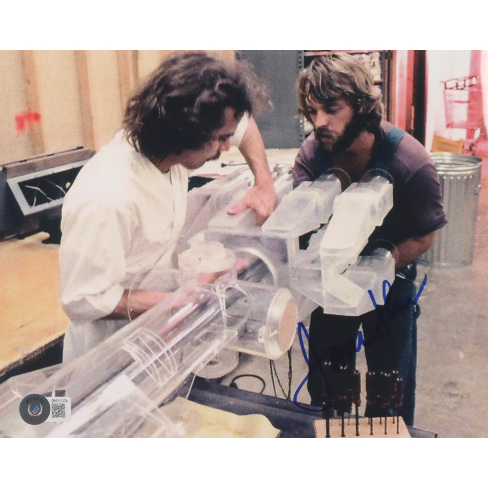 Jamie Shourt Signed 8x10 Photo (Beckett) | Pristine Auction