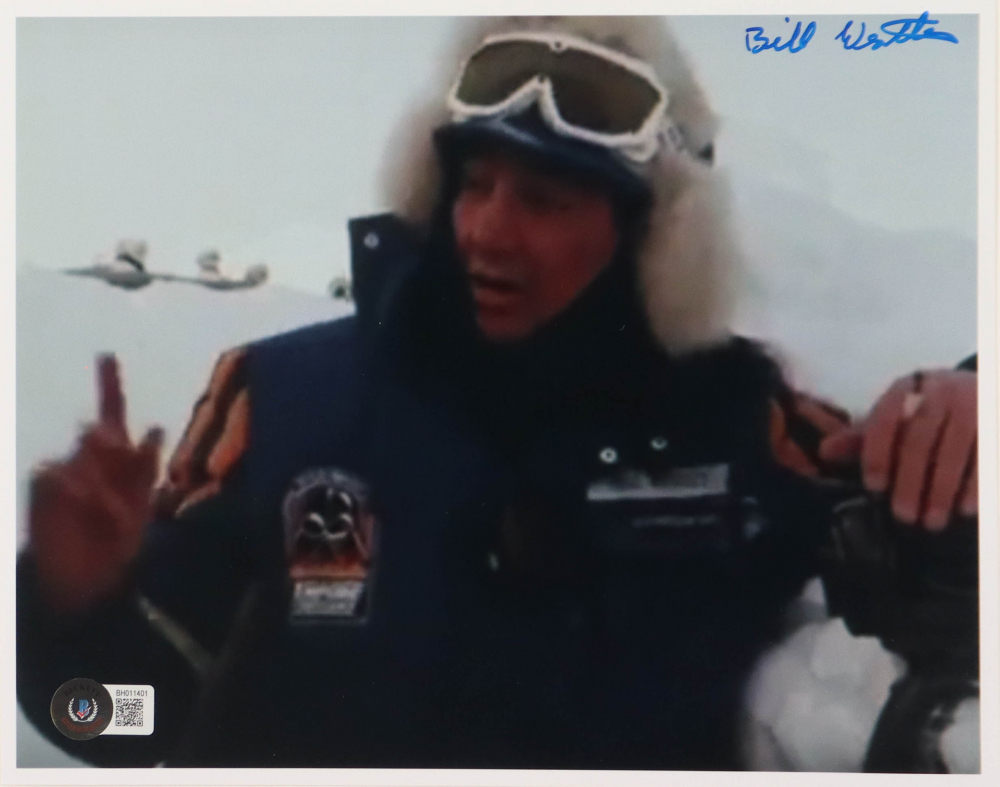 Bill Westley Signed "Star Wars: The Empire Strikes Back" 8x10 Photo ...