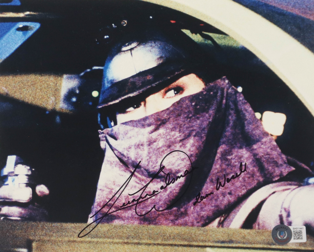 Leeanna Walsman Signed "Star Wars: Episode II Attack of the Clones ...