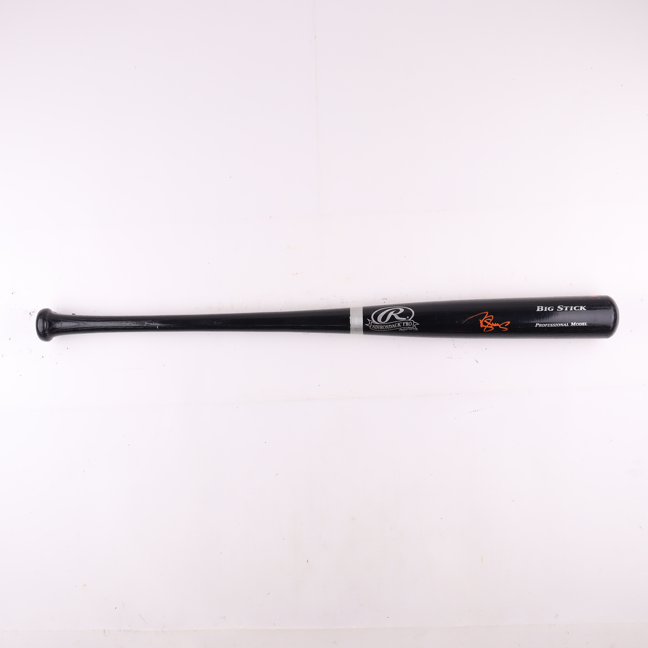 Darryl Strawberry Signed Rawlings Big Stick Adirondack Baseball Bat ...