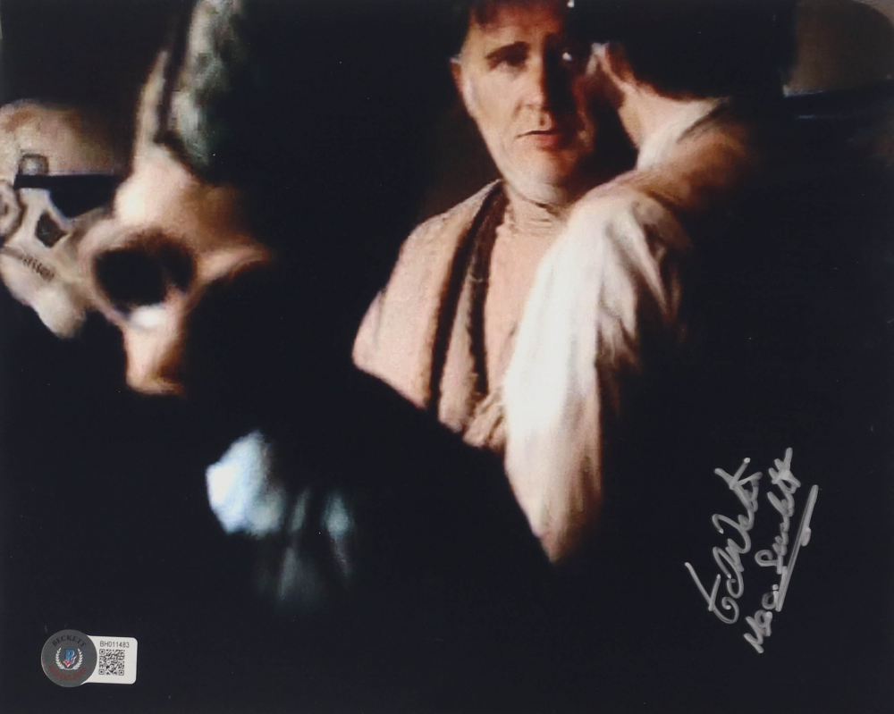 Ted Western Signed "Star Wars: Episode IV A New Hope" 8x10 Photo ...