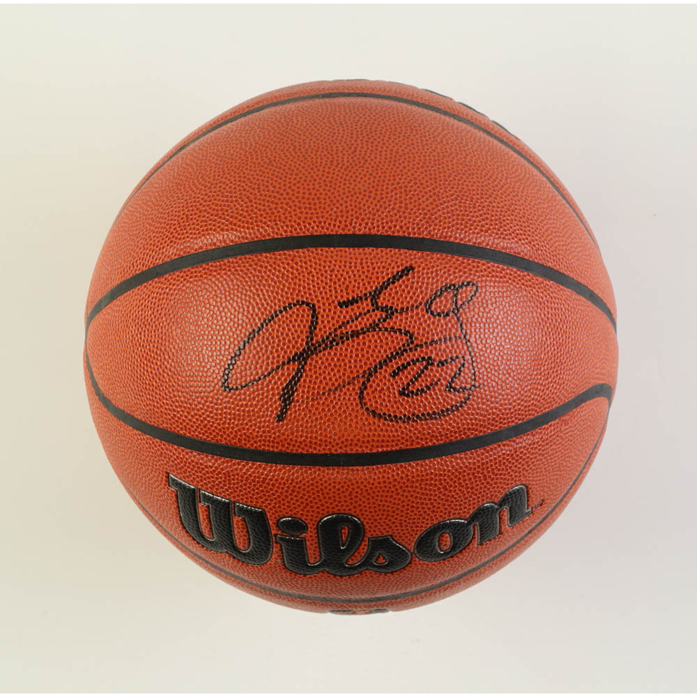 Jimmy Butler Signed NBA Basketball (JSA) | Pristine Auction