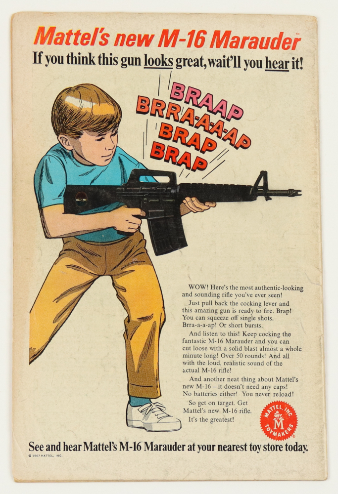 1967 "Batman" Issue #194 DC Comic Book | Pristine Auction