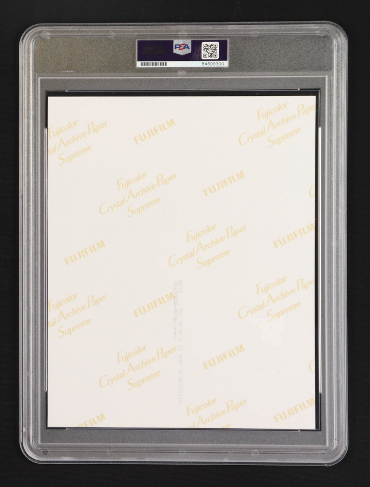 Joe Rogan Signed 8x10 Photo (PSA) | Pristine Auction