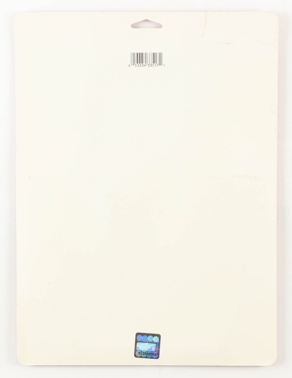 Michael Jordan Die Cut Standee with (2) Factory Sealed 1996-97 Upper ...