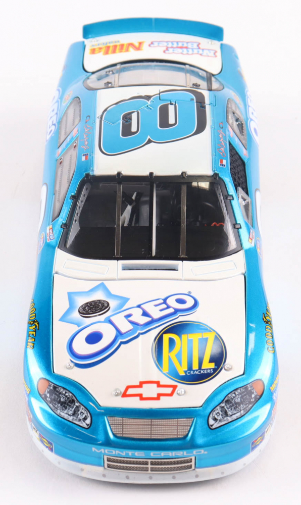 Dale Earnhardt Jr. LE #8 Oreo / Ritz 2004 Monte Carlo Elite 1:24 ...