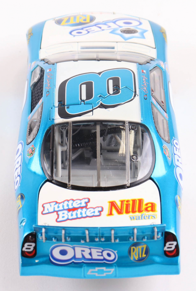 Dale Earnhardt Jr. LE #8 Oreo / Ritz 2004 Monte Carlo Elite 1:24 ...