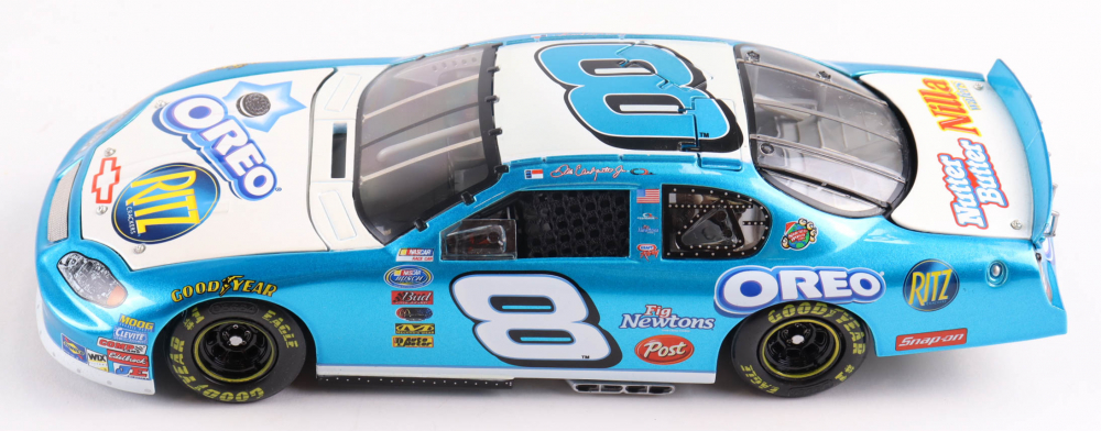 Dale Earnhardt Jr. LE #8 Oreo / Ritz 2004 Monte Carlo Elite 1:24 ...