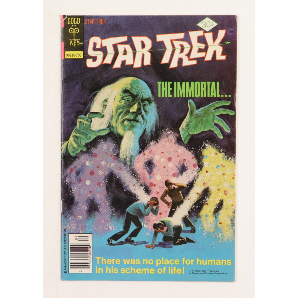 1977 "Star Trek" #47 Gold Key Comic Book | Pristine Auction