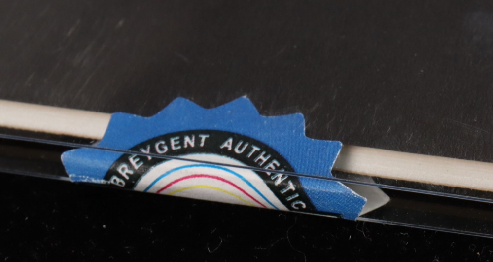 The Wizard Of Oz Collectible Prop Card (LA Prop) | Pristine Auction