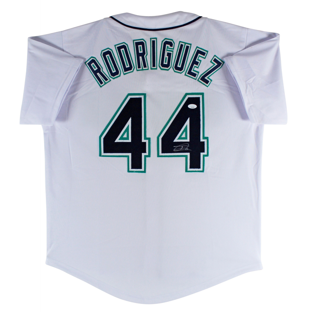 Julio Rodriguez Signed Jersey (JSA) | Pristine Auction