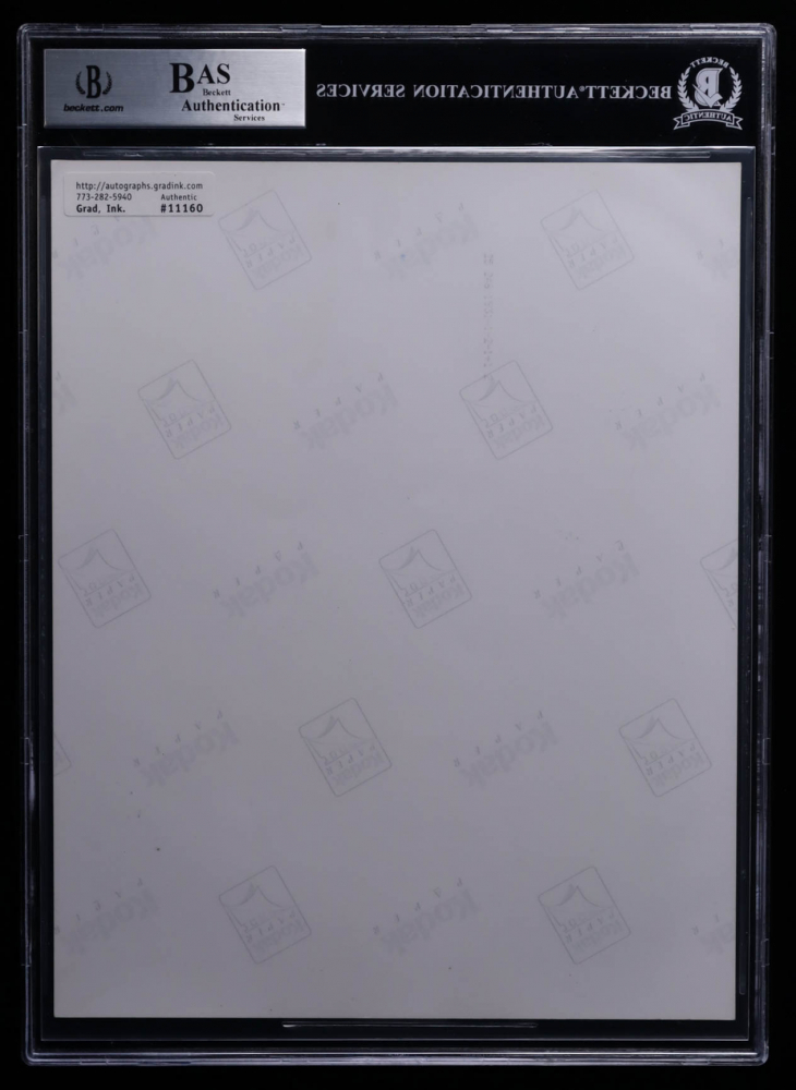 "Star Wars: Episode I- The Phantom Menace" 8x10 Photo Signed and ...