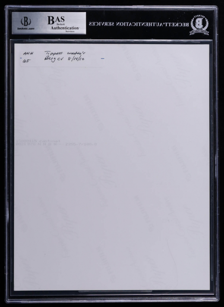 "Star Wars: Episode IV- A New Hope" 8x10 Photo Signed by (6) with Phil ...