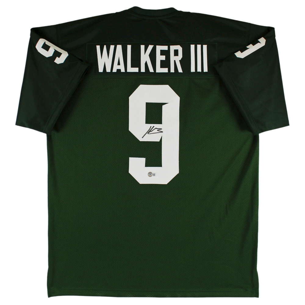 Kenneth Walker III Signed Jersey (Beckett) | Pristine Auction
