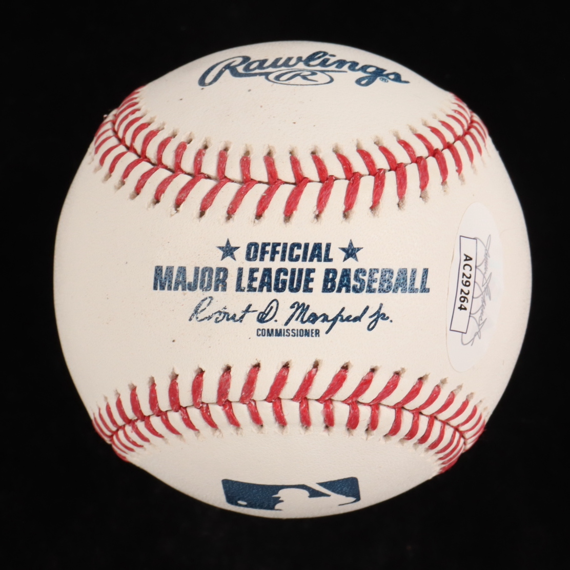 Marco Luciano Signed OML Baseball (JSA) | Pristine Auction