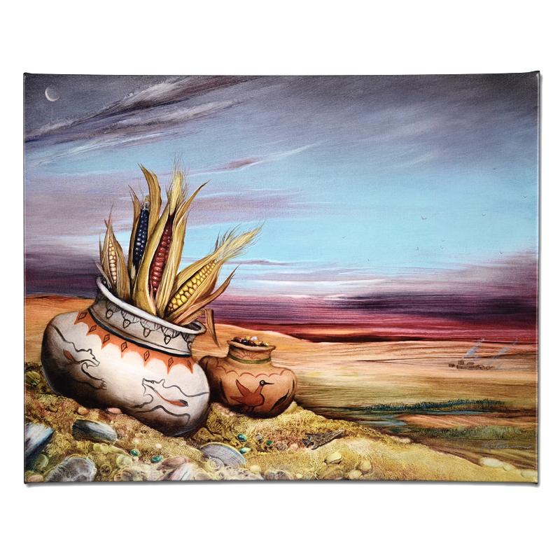 Martin Katon Signed "Amaizing" Limited Edition 29x24 Giclee on Gallery ...