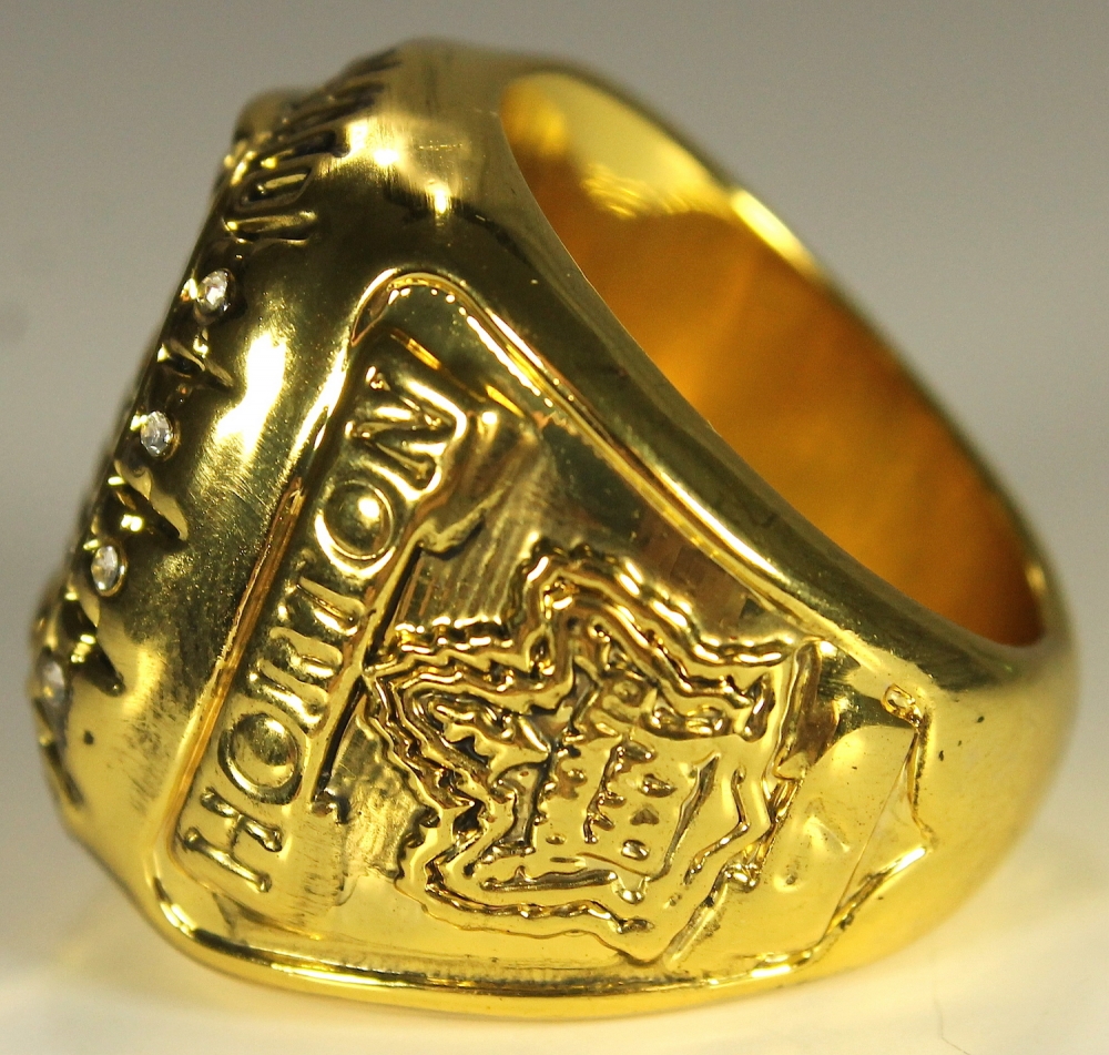 Tim Horton Toronto Maple Leafs High Quality Replica 1964 Stanley Cup ...