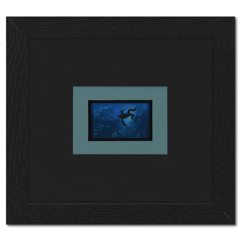 Marvel Comics 9x10 Custom Framed Original Story Board Production ...