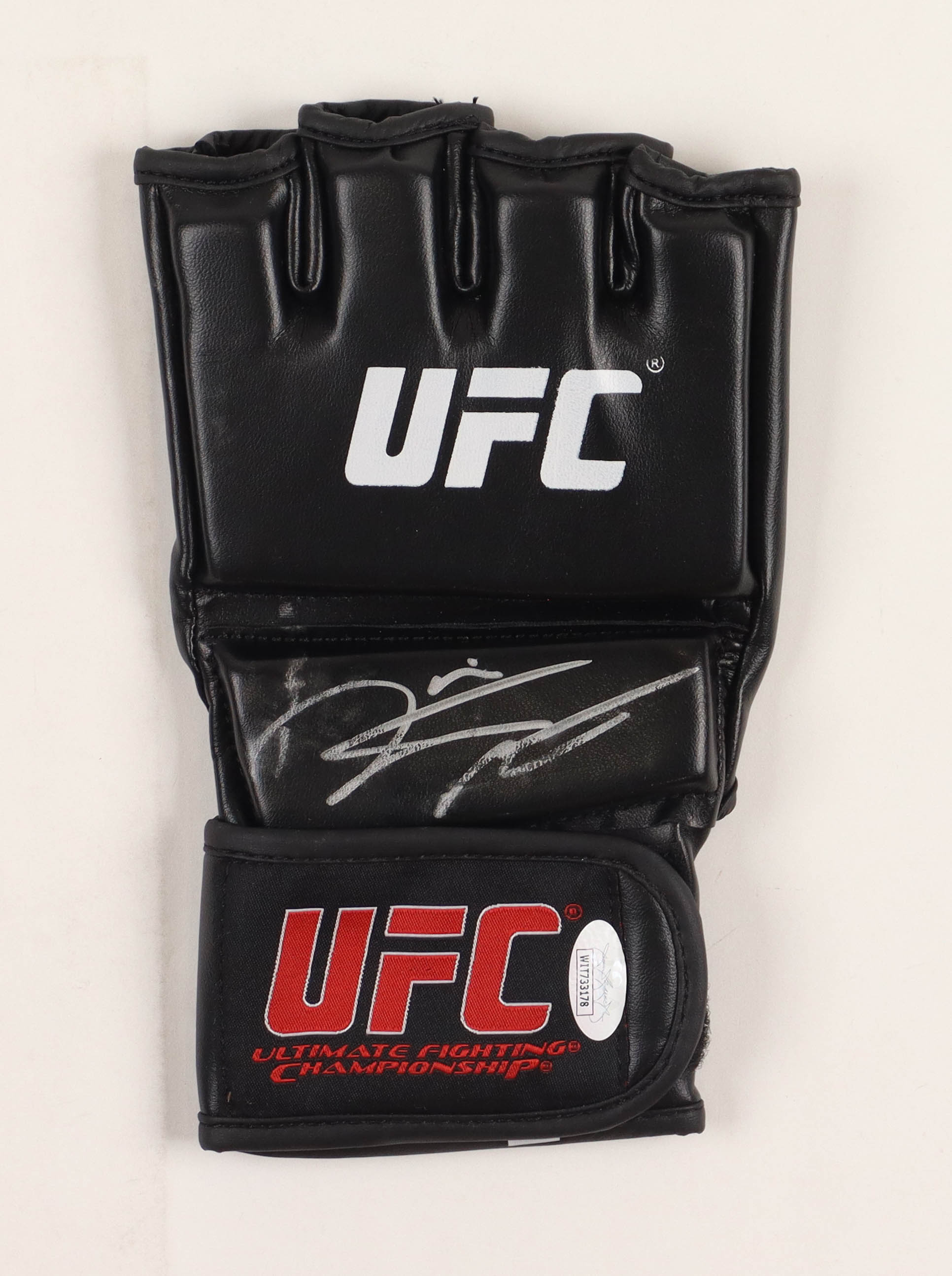 Dustin Poirier Signed UFC Glove (JSA) | Pristine Auction