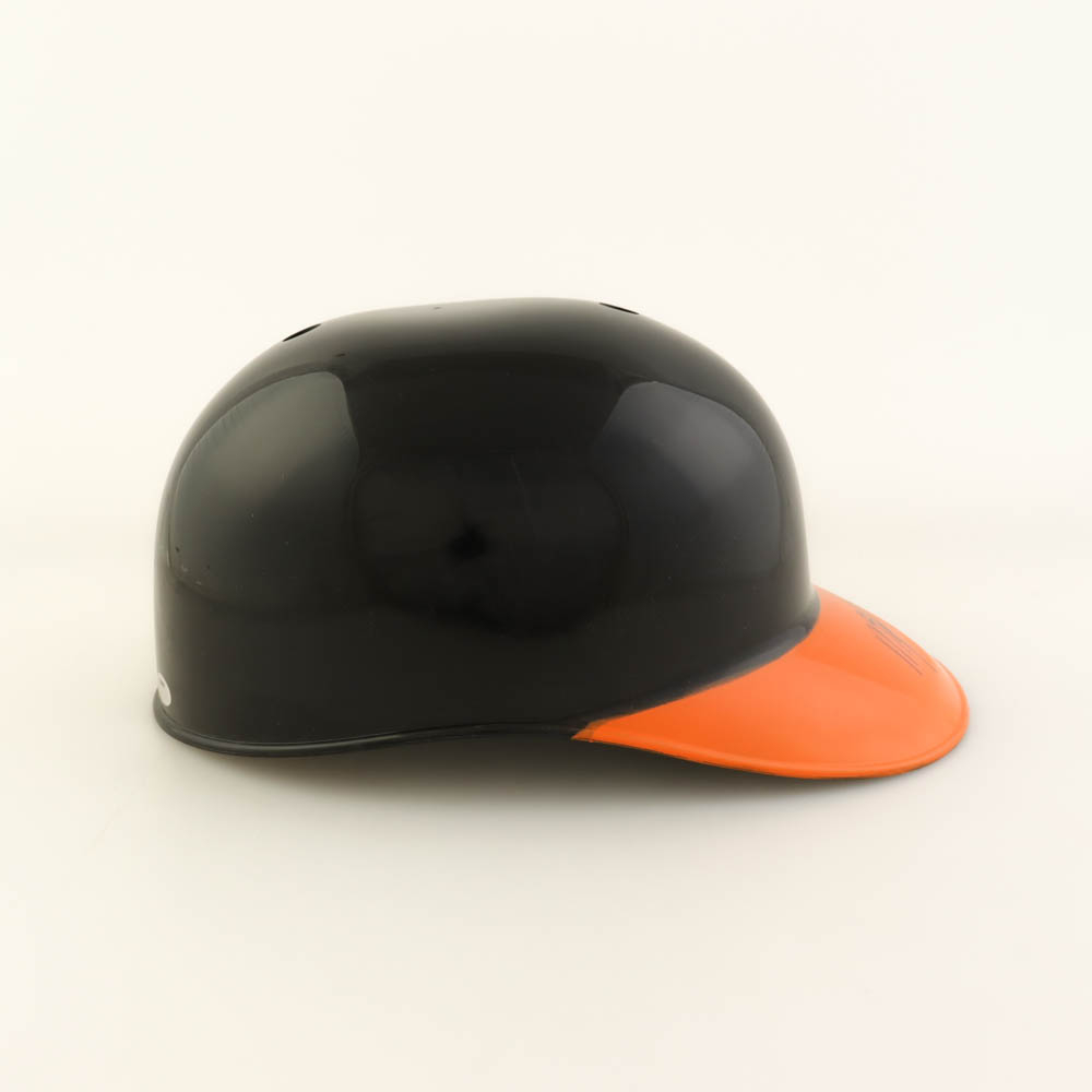 Miguel Tejada Signed Orioles Full-Size Batting Helmet (Schwartz ...