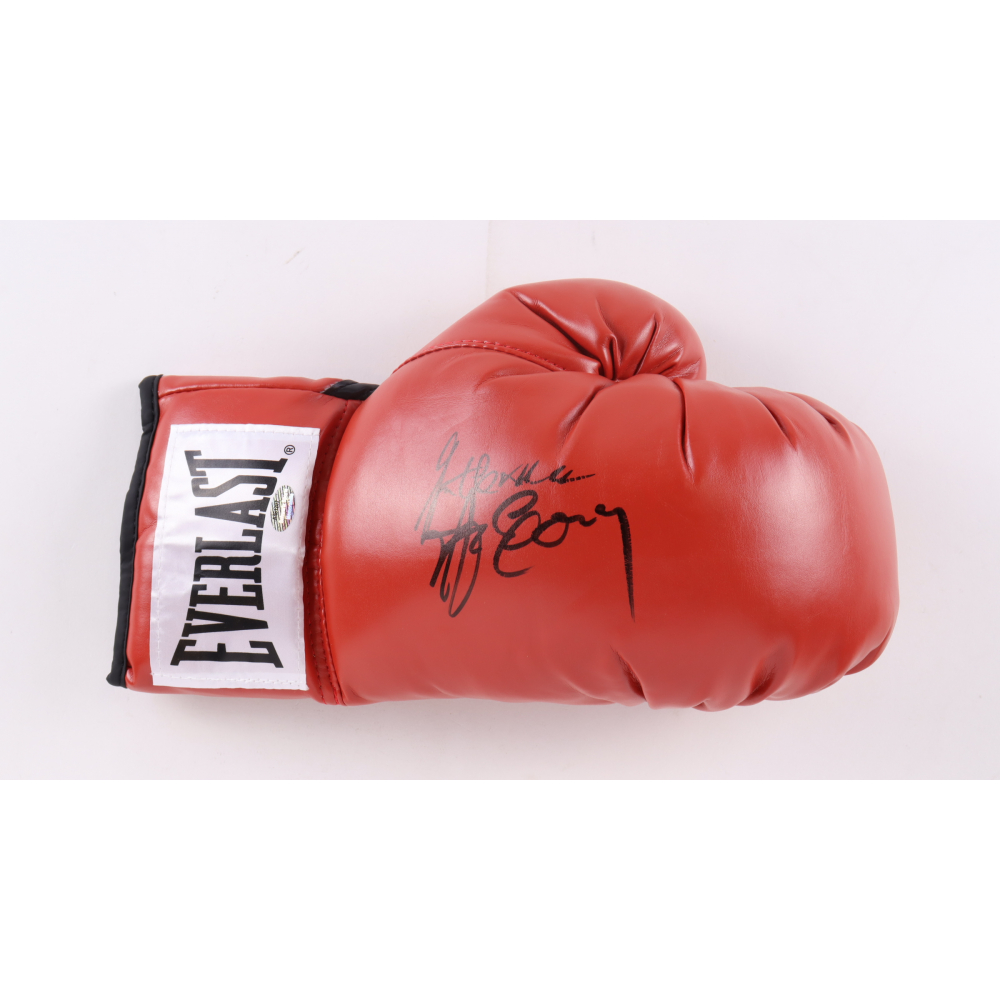 Gerry "Gentleman" Cooney Signed Everlast Boxing Glove (Schwartz Sports) | Pristine Auction