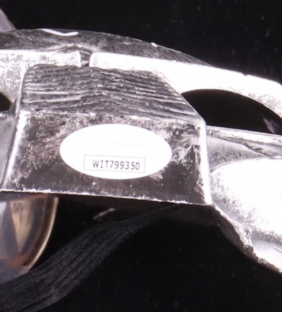Brian A. Prince Signed "Predator" Mask (JSA) | Pristine Auction