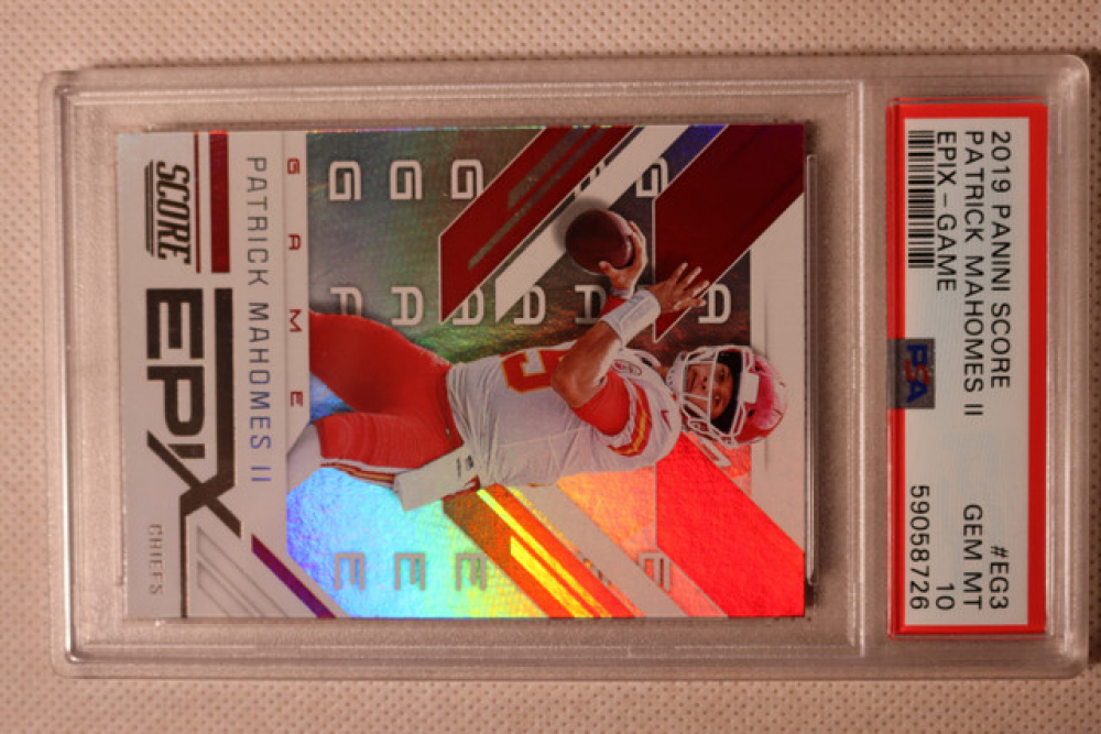 Reign of Cards Mystery Box - Series 29 | Pristine Auction