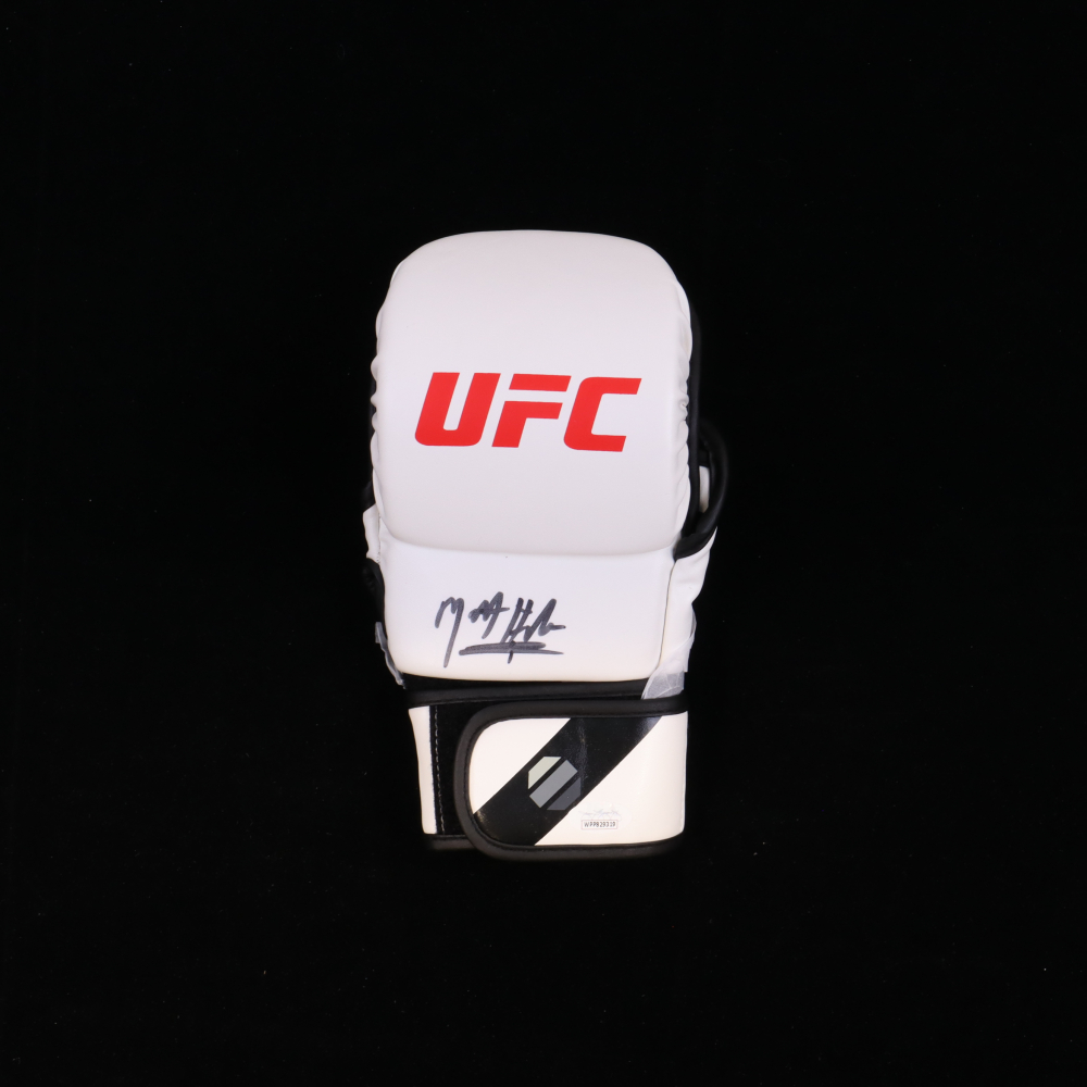 Matt Hughes Signed UFC Glove (JSA) | Pristine Auction