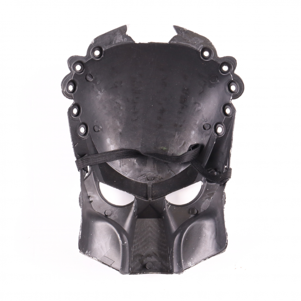 Brian A. Prince Signed "Predator" Mask Inscribed "Predator" (JSA ...
