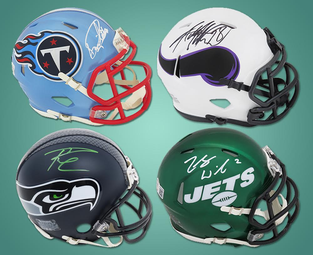 Schwartz Sports - Football Collection Mystery Box - Series 16 (Limited ...