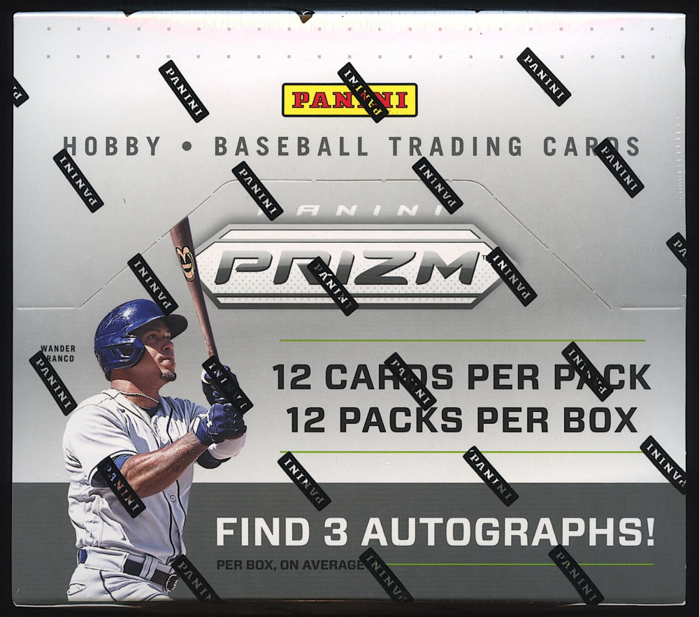 2022 Panini Prizm Baseball Hobby Box | Pristine Auction 2022 Panini Prizm Baseball Hobby Box | Pristine Auction