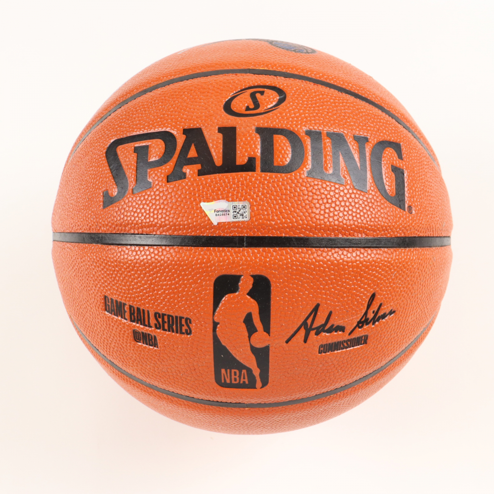 Cole Anthony Signed Magic Logo NBA Basketball (Fanatics) | Pristine Auction