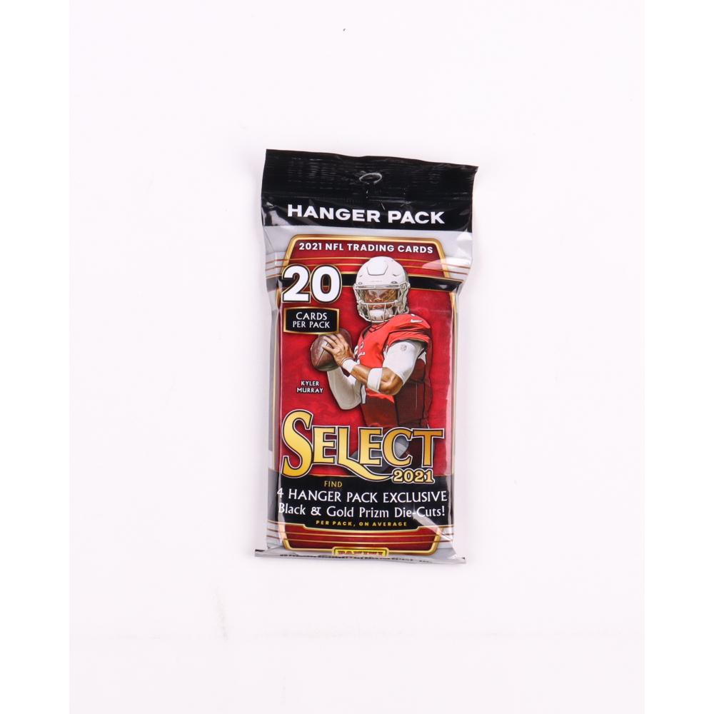 2021 Panini Select Football Hanger Pack with (20) Cards | Pristine Auction