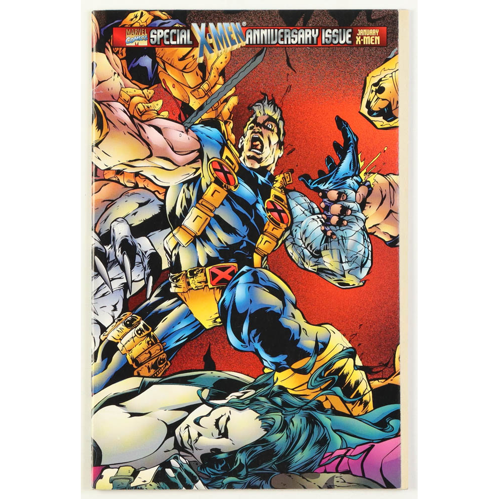 2014 "100th Anniversary Special: X-Men" Issue #1 Marvel Comic Book ...