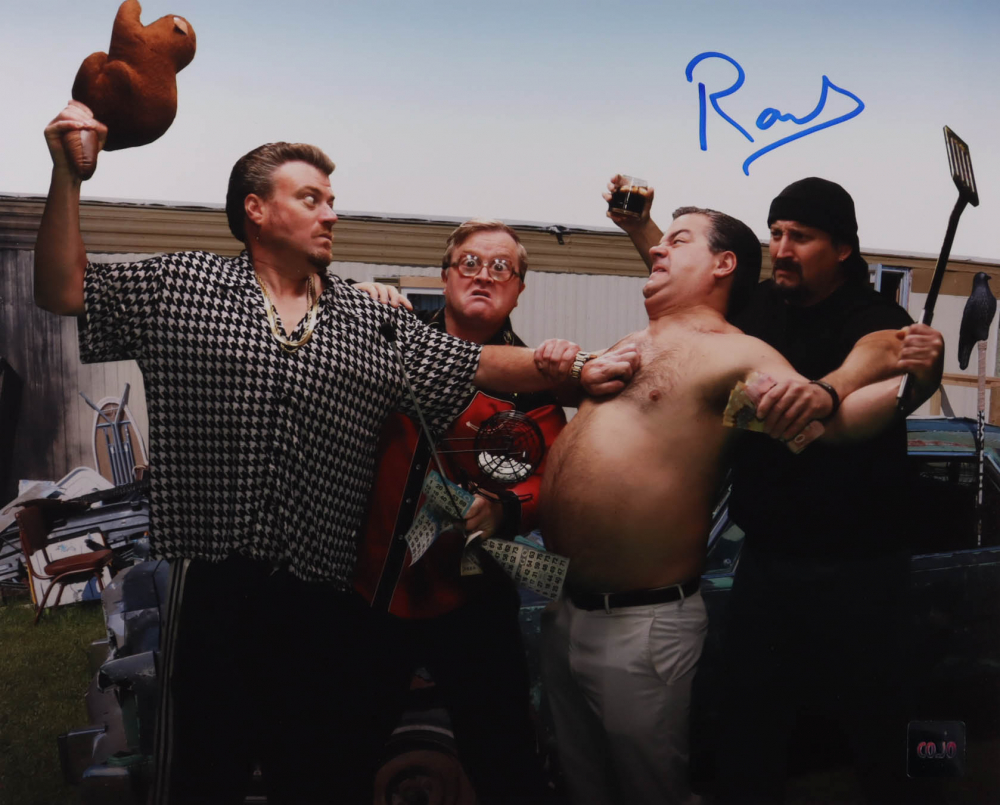 Patrick Roach Signed "Trailer Park Boys" 8x10 Photo (COJO) | Pristine Auction