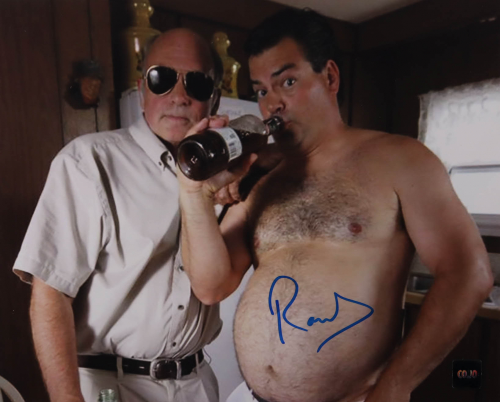 Patrick Roach Signed "Trailer Park Boys" 8x10 Photo (COJO) | Pristine Auction