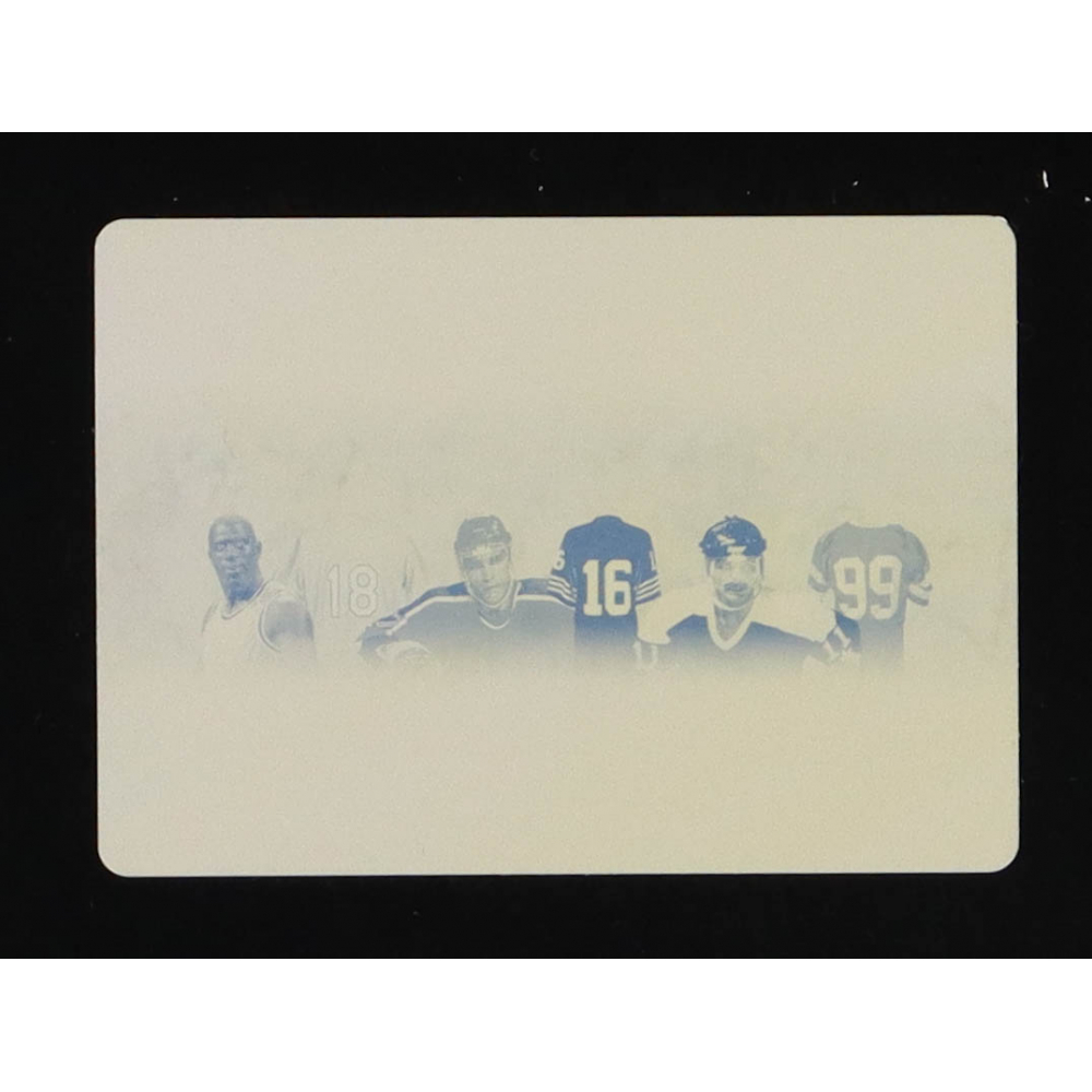 Magic Johnson / Darryl Strawberry / Raymond Bourque / Joe Montana ...