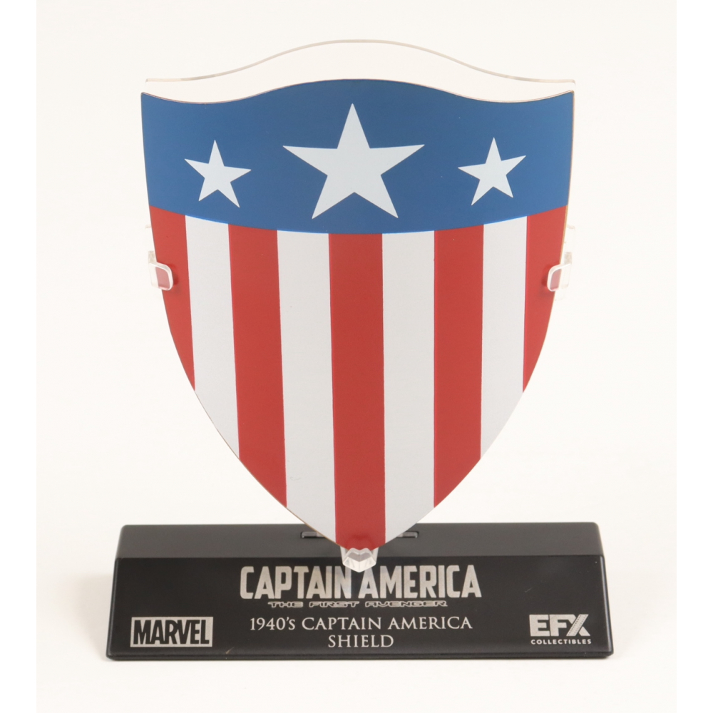 Marvel "Captain America: The First Avenger" 1940's Captain America ...